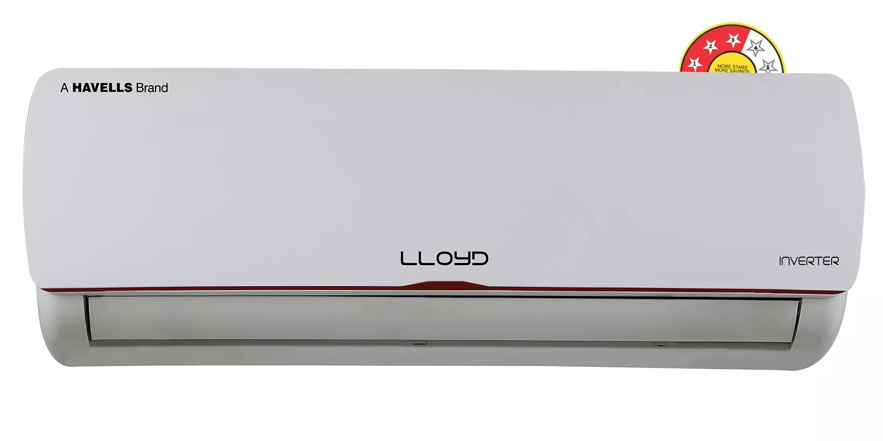Lloyd Ton Star Inverter Ac Gls18i36wsel 42 Off