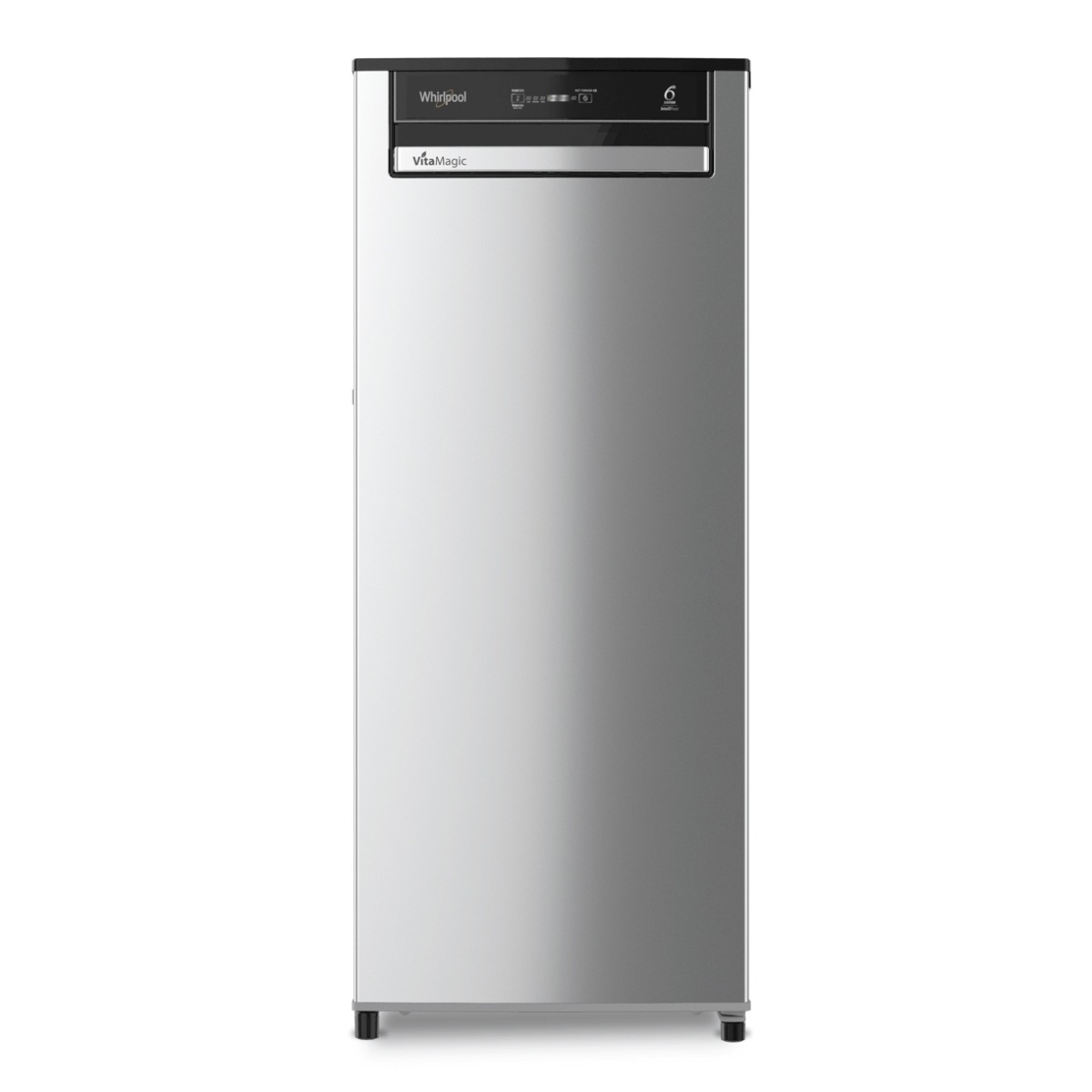 Buy Whirlpool 200L 3 Star Direct Cool Single Door Refrigerator, Alpha ...