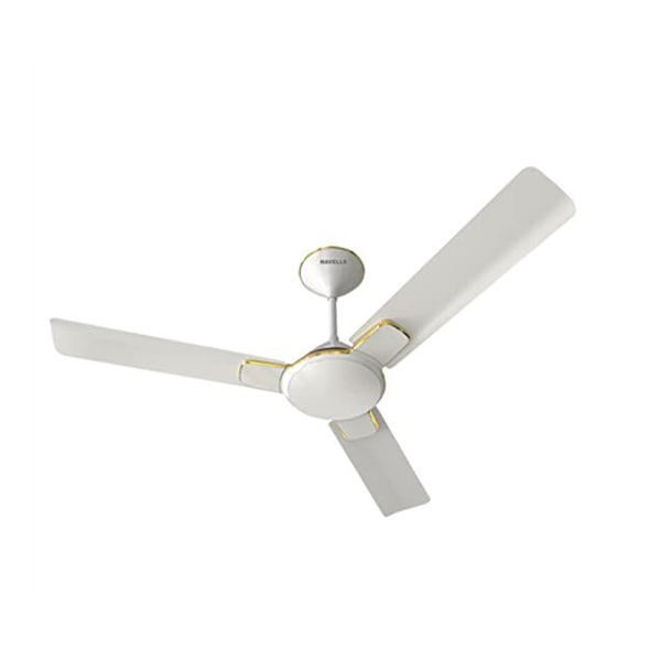 Buy Havells Thrill Air 1200 mm 3 Blade Ceiling Fan,Bianco at the Best ...