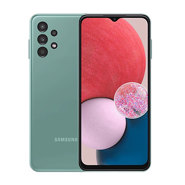 Buy Samsung Galaxy A13 (Green, 128GB) (6GB RAM) (A135FJ) at the Best ...