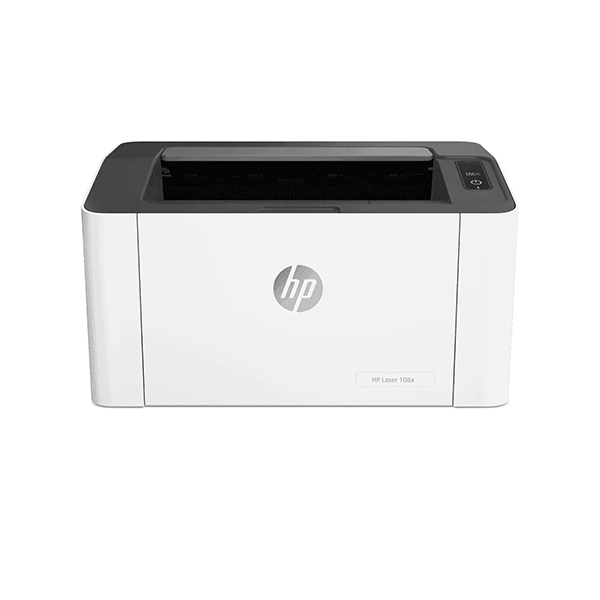 Buy HP LaserJet 108A Single Function Black & White Laser Printer at the ...