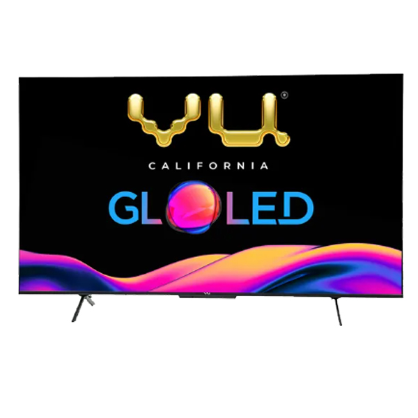 Buy Vu GloLED 126 cm (50 inch) Ultra HD (4K) LED Smart Google TV with ...