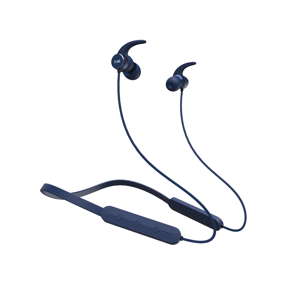 Buy boAt | Rockerz 258 Pro | Bluetooth Earphones with Mic | Navy Blue ...