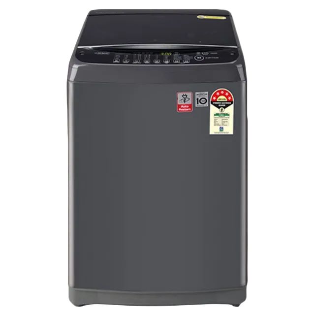Buy LG|8 kg|5 Star|Fully Automatic Top Load Washing Machine|T80AJMB1Z ...