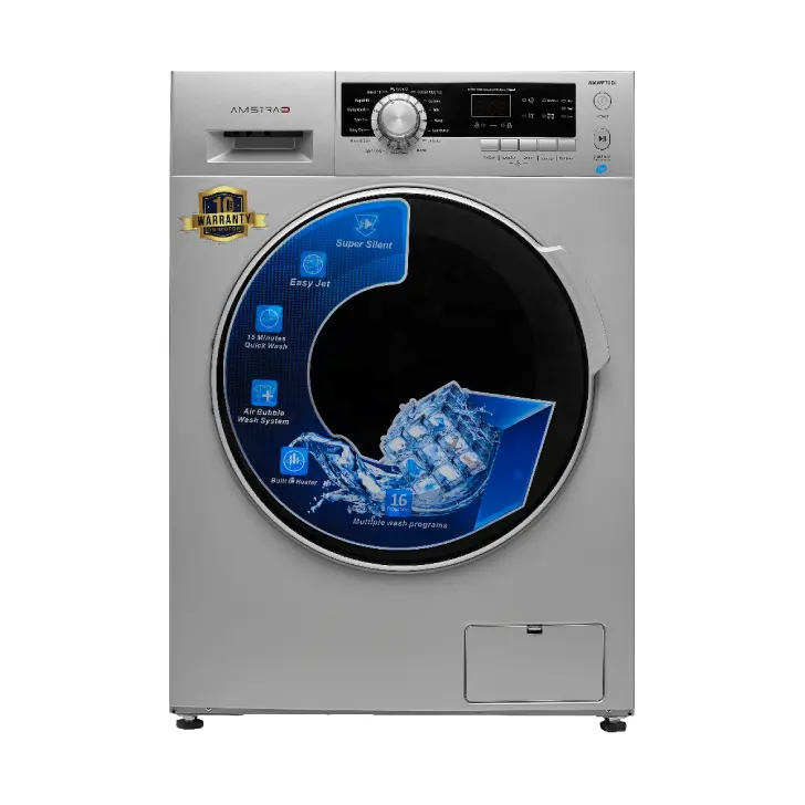 Buy Amstrad Front Load Fully Automatic 7KG Washing Machine – Di Series ...