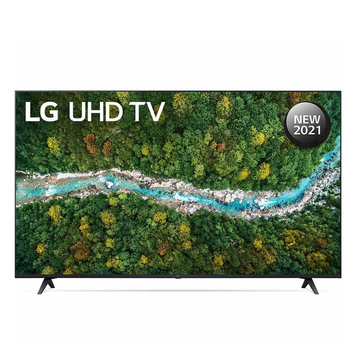 Buy LG 139.7cm (55 inch) 4k Ultra HD Smart LED TV (55UP7720) at the ...