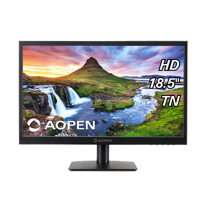 AOPEN MONITOR 19CX1QB (18.5inch HD panel)