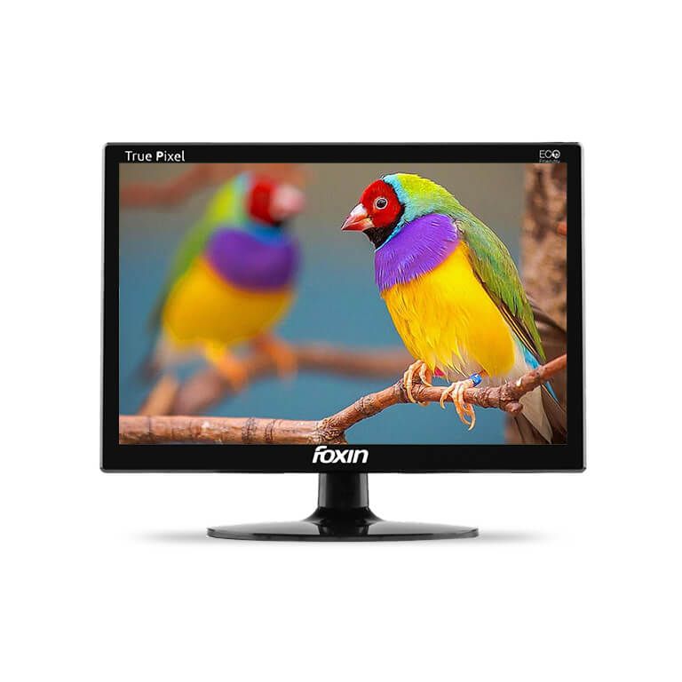 FOXIN MONITOR FM16LED-PASSION (16inch HD panel)