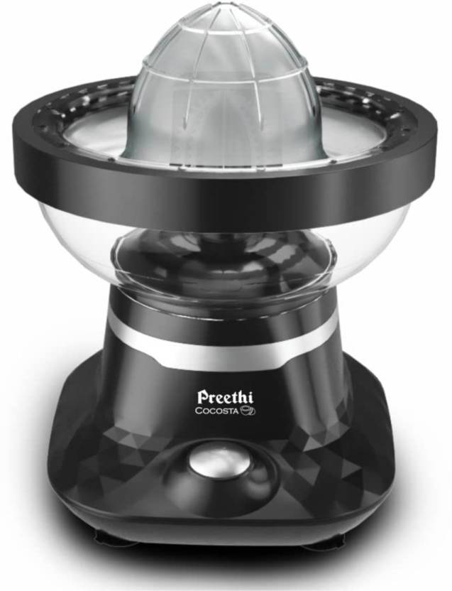 Buy Preethi COCOSTA- Coconut Scraper & Citrus Juicer at the Best Price ...