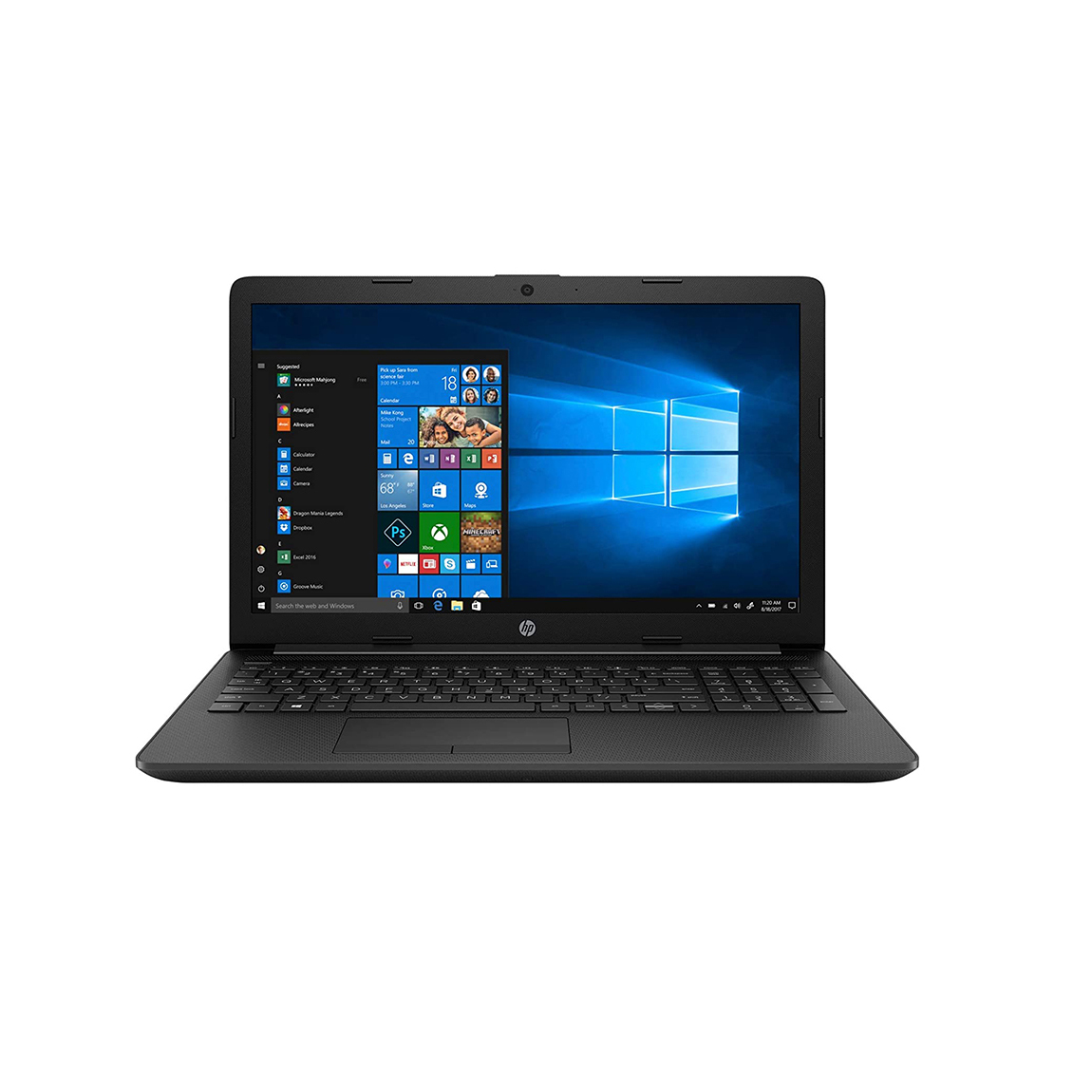 Buy HP 15 Ryzen 3 Dual Core - (4 GB/1 TB HDD/Windows 10 Home) 15 ...