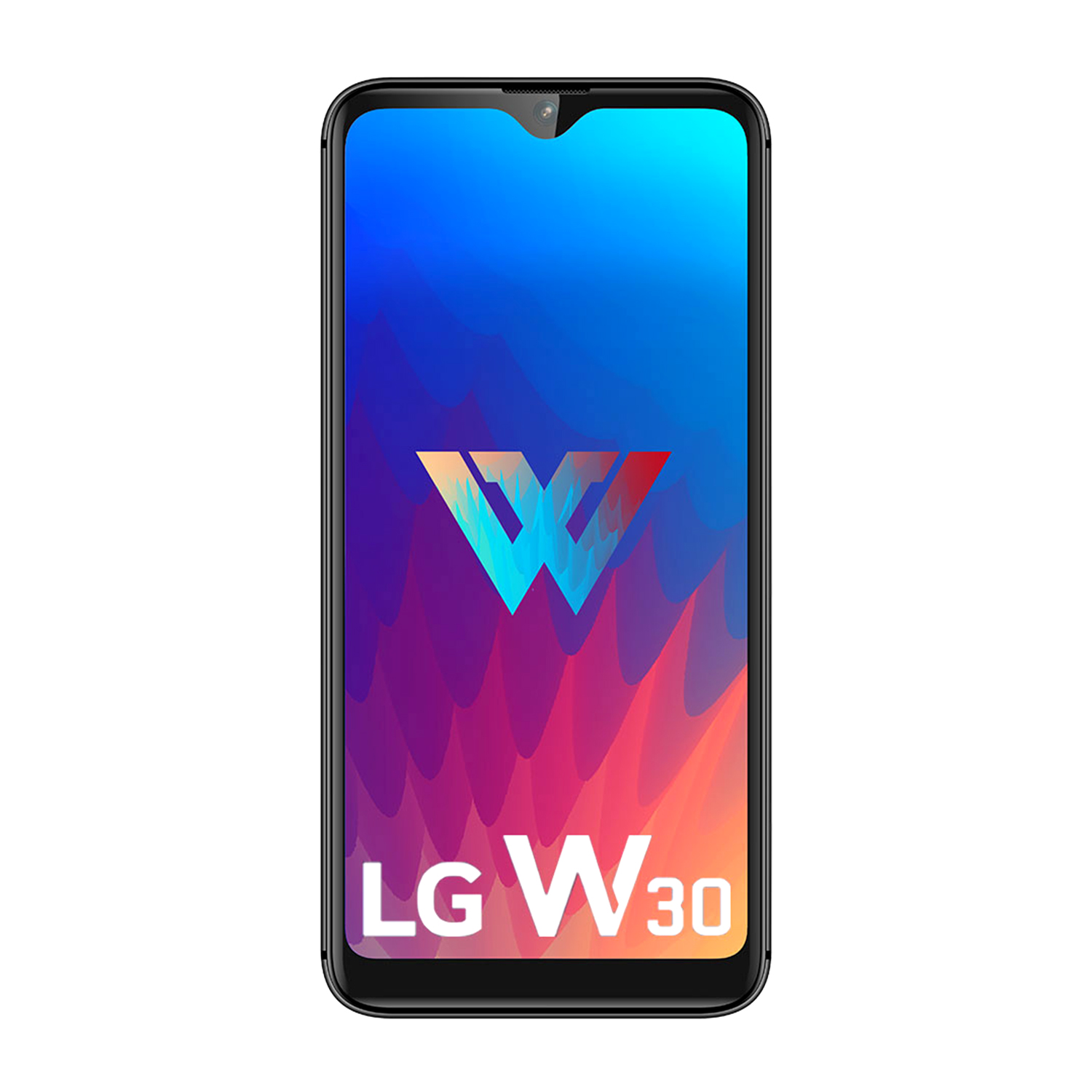 LG W30 (Platinum, 32 GB) (3 GB RAM) | Oxygen Digital Shop, Kerala ...
