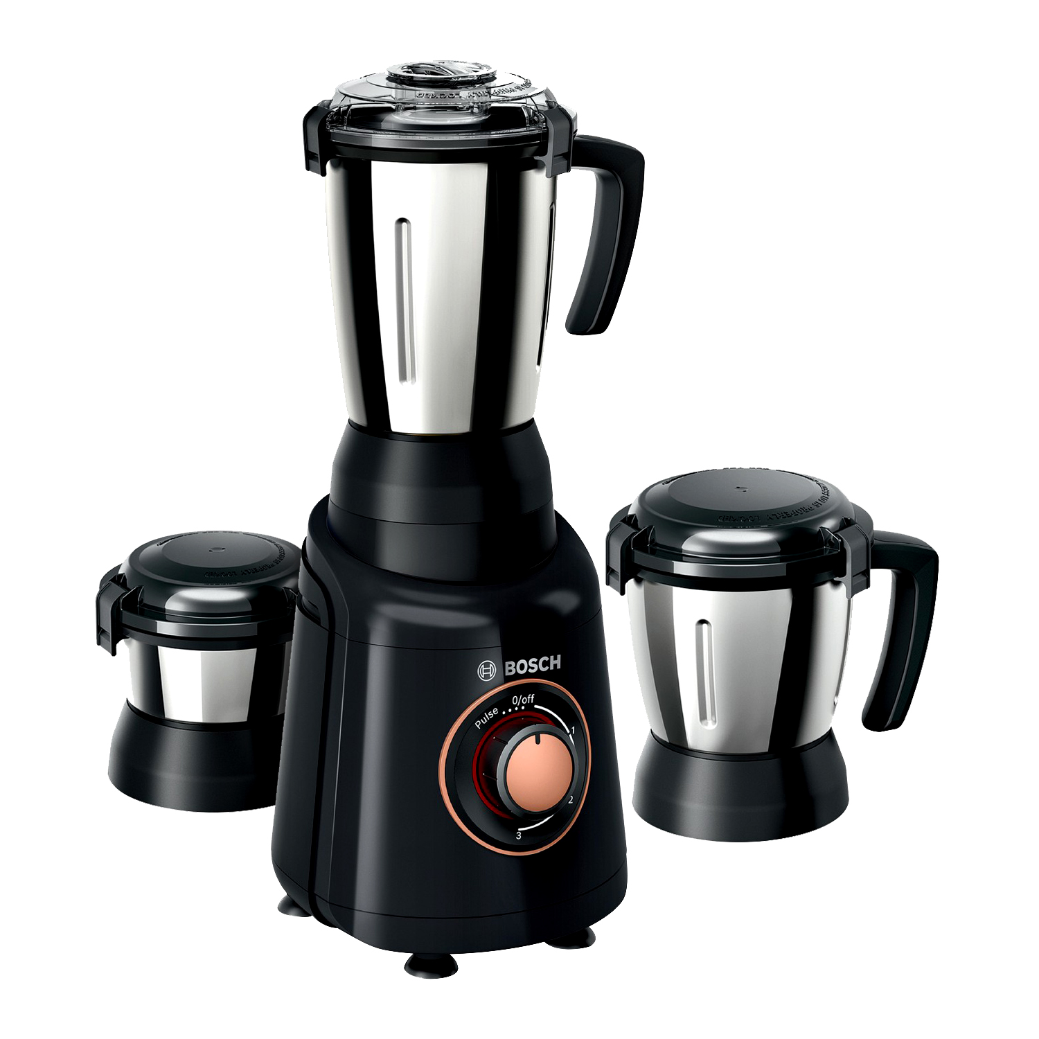Bosch Blender TrueMixx Radiance 600 W (Black)