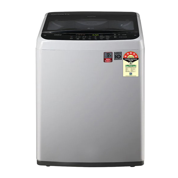 Buy LG 8 KG Top Load Fully Automatic Washing Machine | Middle Free ...