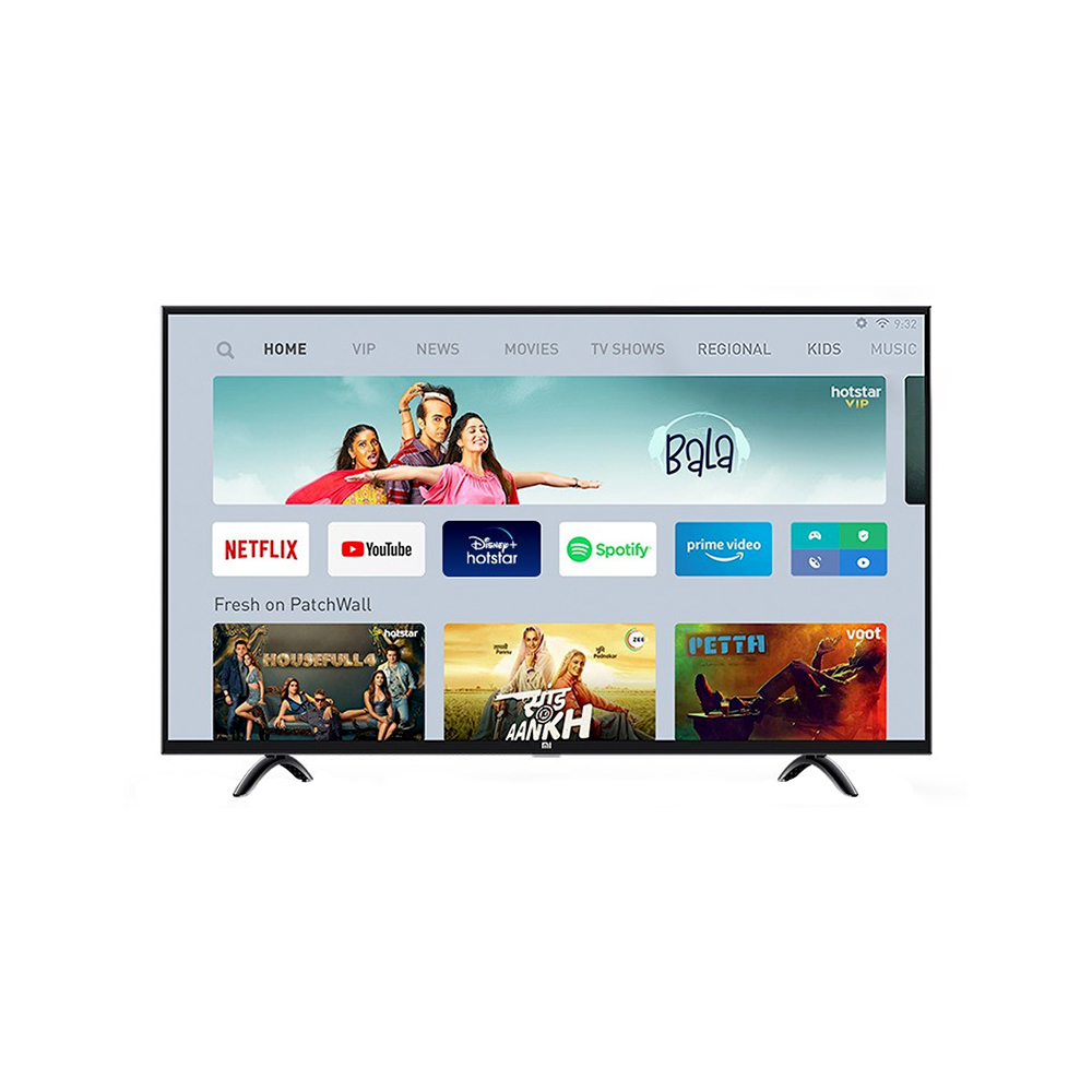 Buy Mi 4A Pro 80cm (32 Inch) HD Ready LED Smart Android TV (Mi-32-4A ...