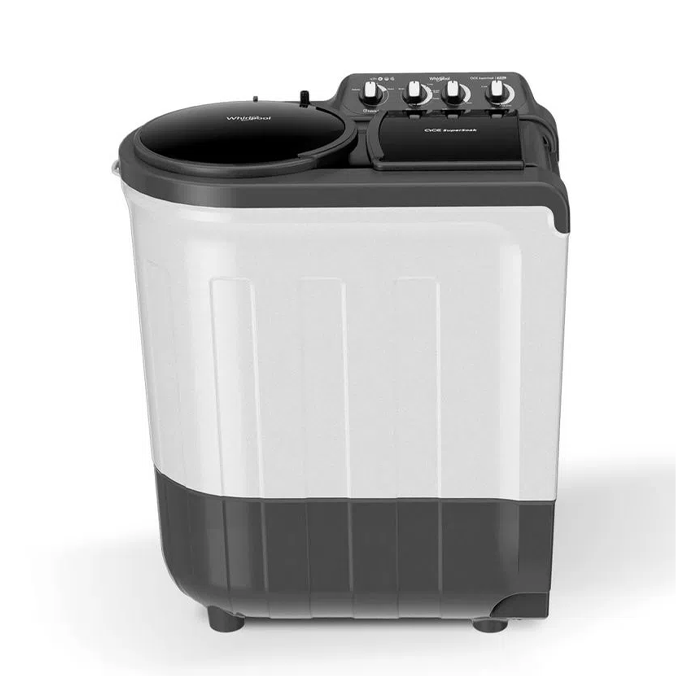 Buy Whirlpool 7 Kg Semi Automatic Washing Machine (ACE 7.0 Sup Soak ,Grey 30299) at the Best ...